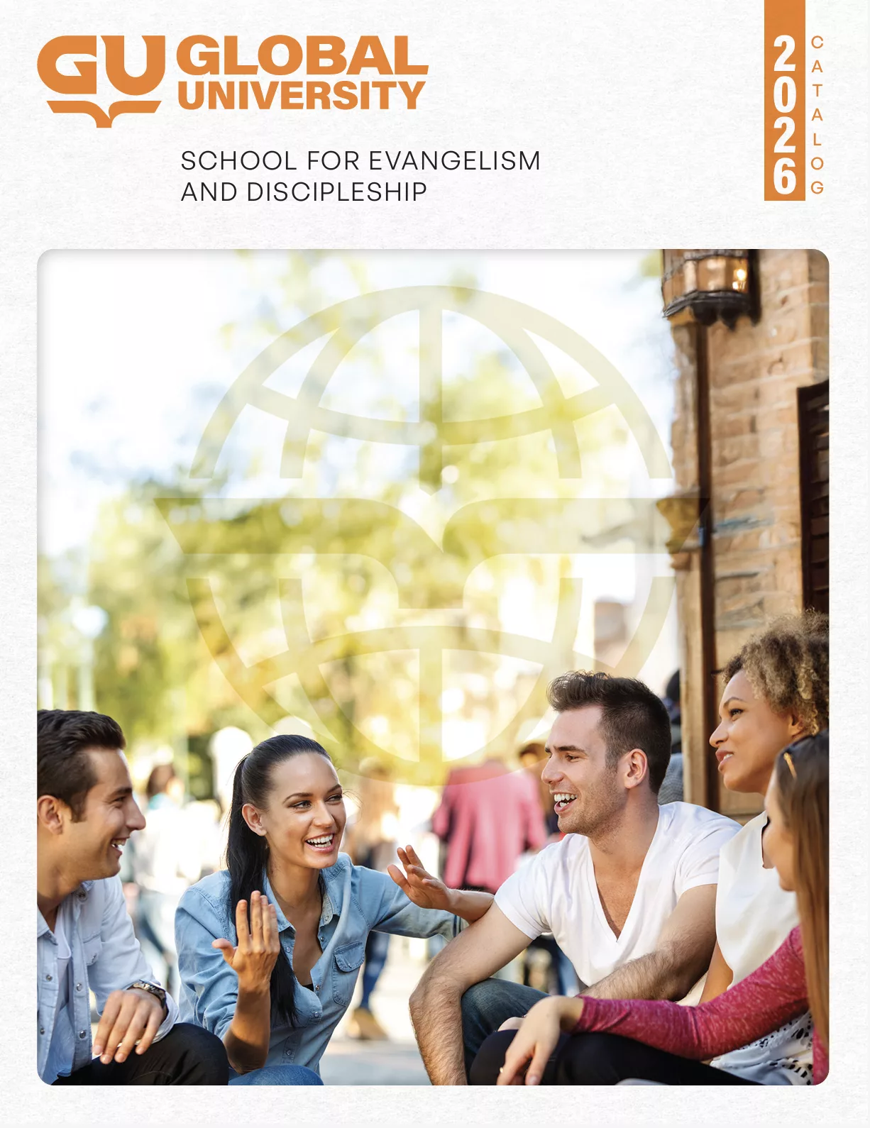 Course Catalogs From Global University, Distance Learning